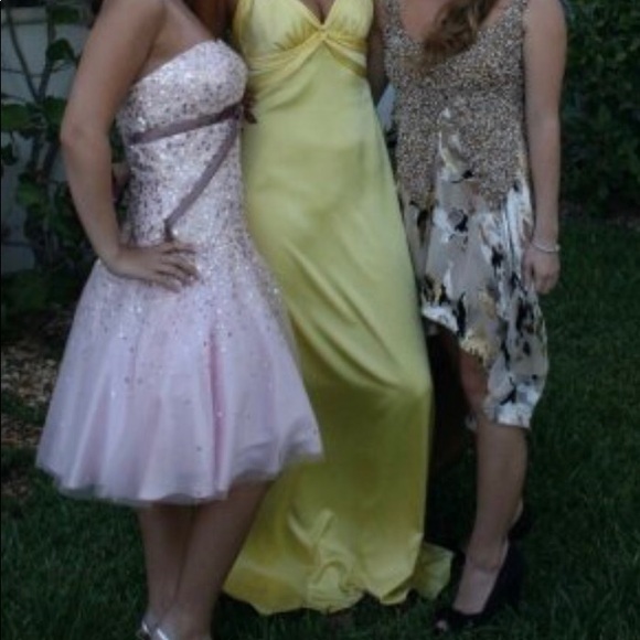 BCBGMaxAzria | Dresses | Bcbg Formal Dress | Poshmark